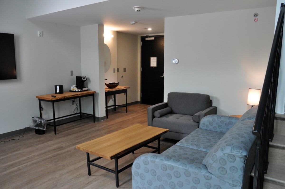 The Lodge At Hocking College